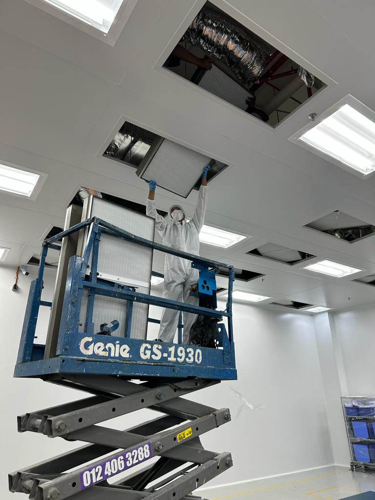 Project – TLY Group